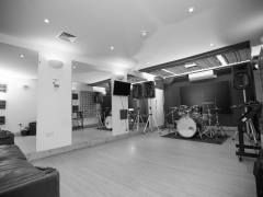 Black Room Studios Southampton